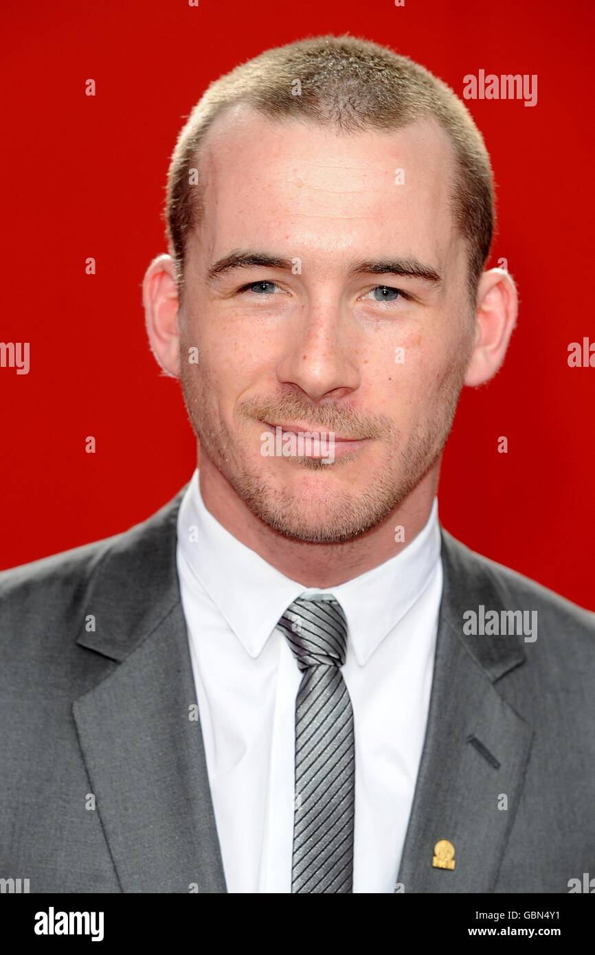 British Soap Awards 2009 - London Stock Photo - Alamy