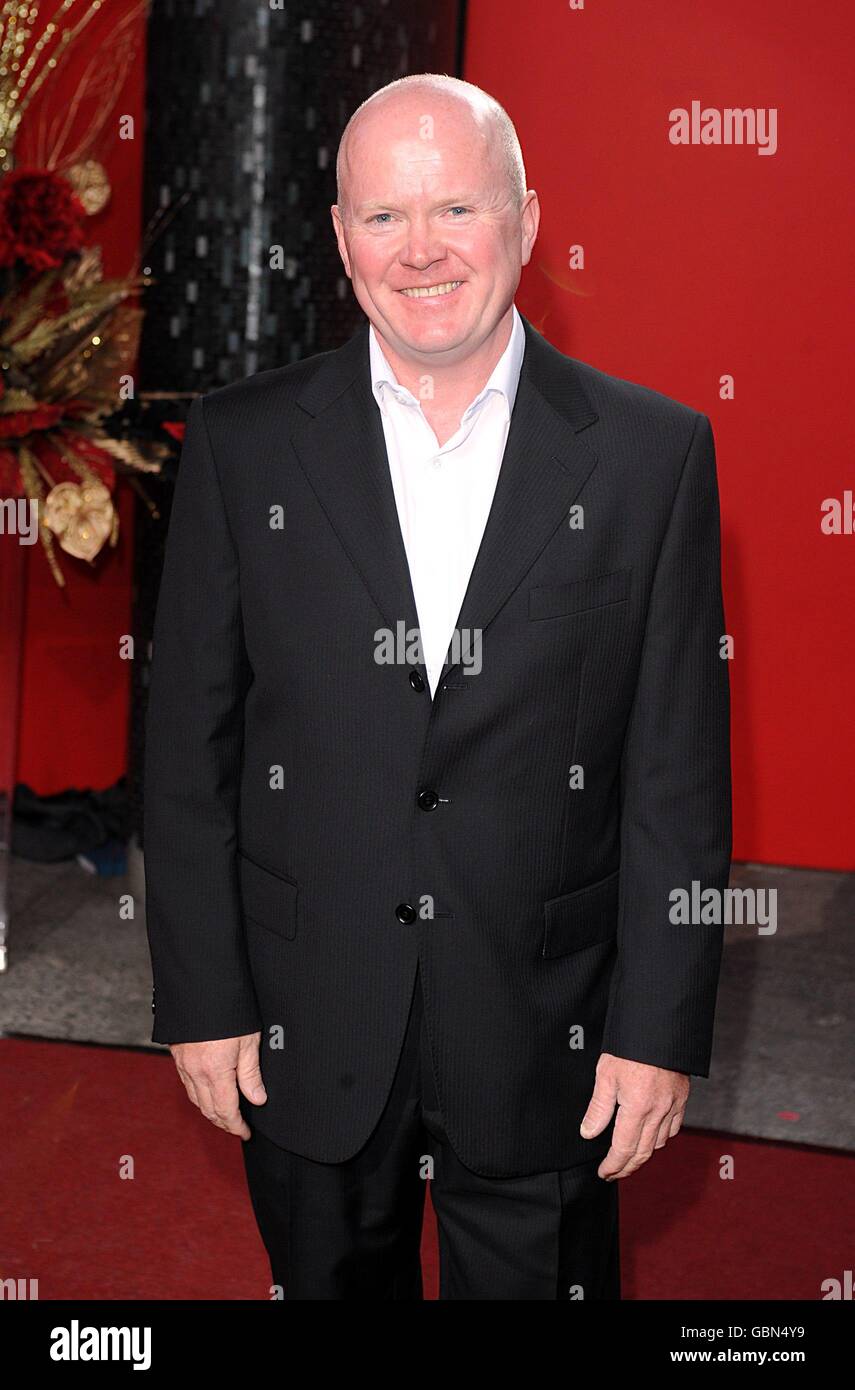 British Soap Awards 2009 - London Stock Photo - Alamy