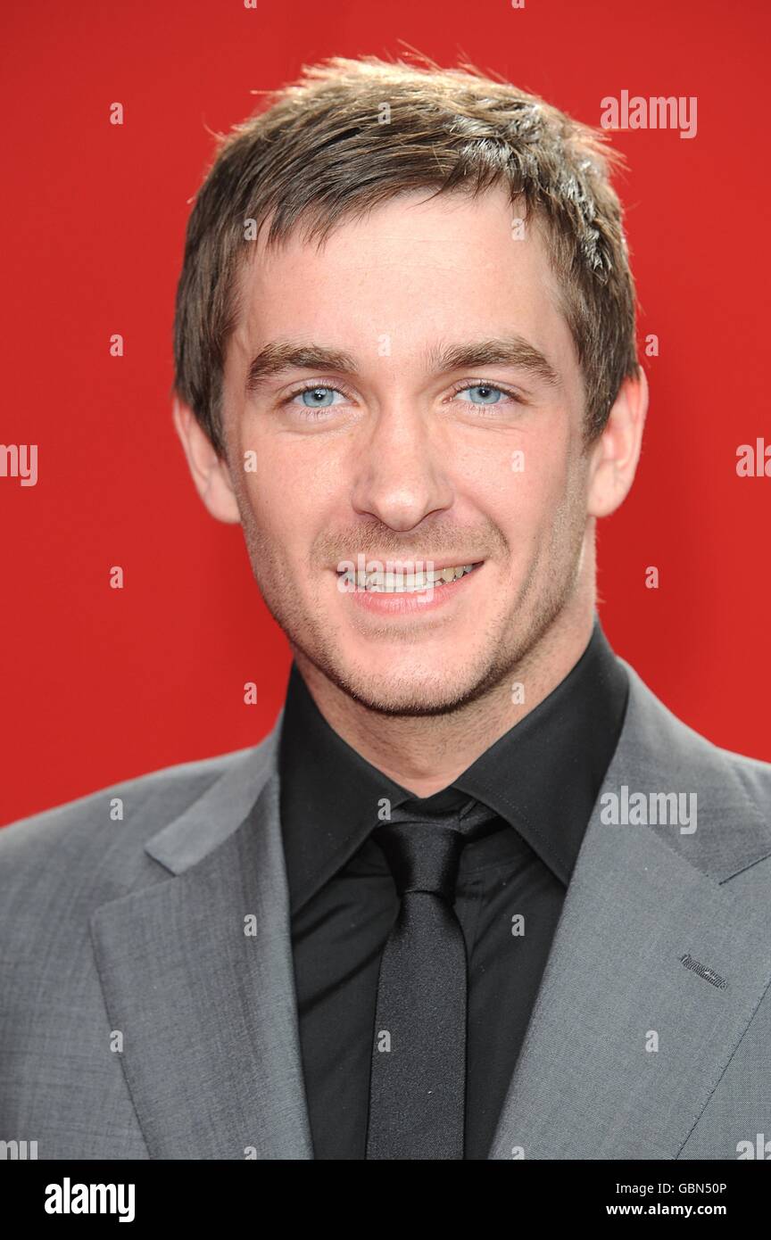 British Soap Awards 2009 - London Stock Photo - Alamy