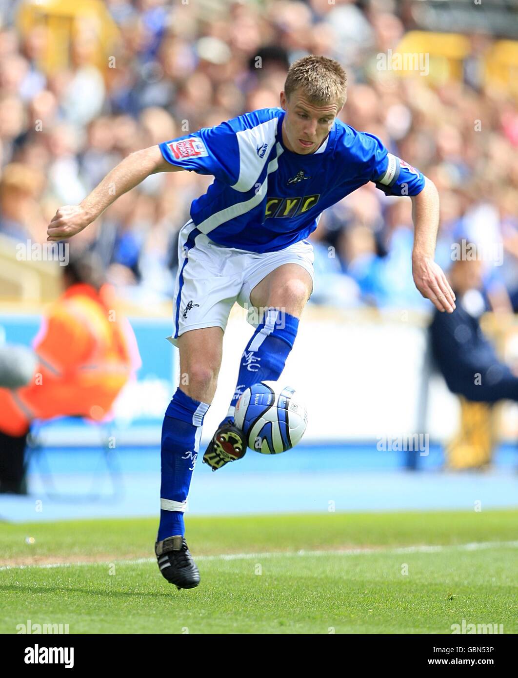 Soccer tony craig hi-res stock photography and images - Alamy