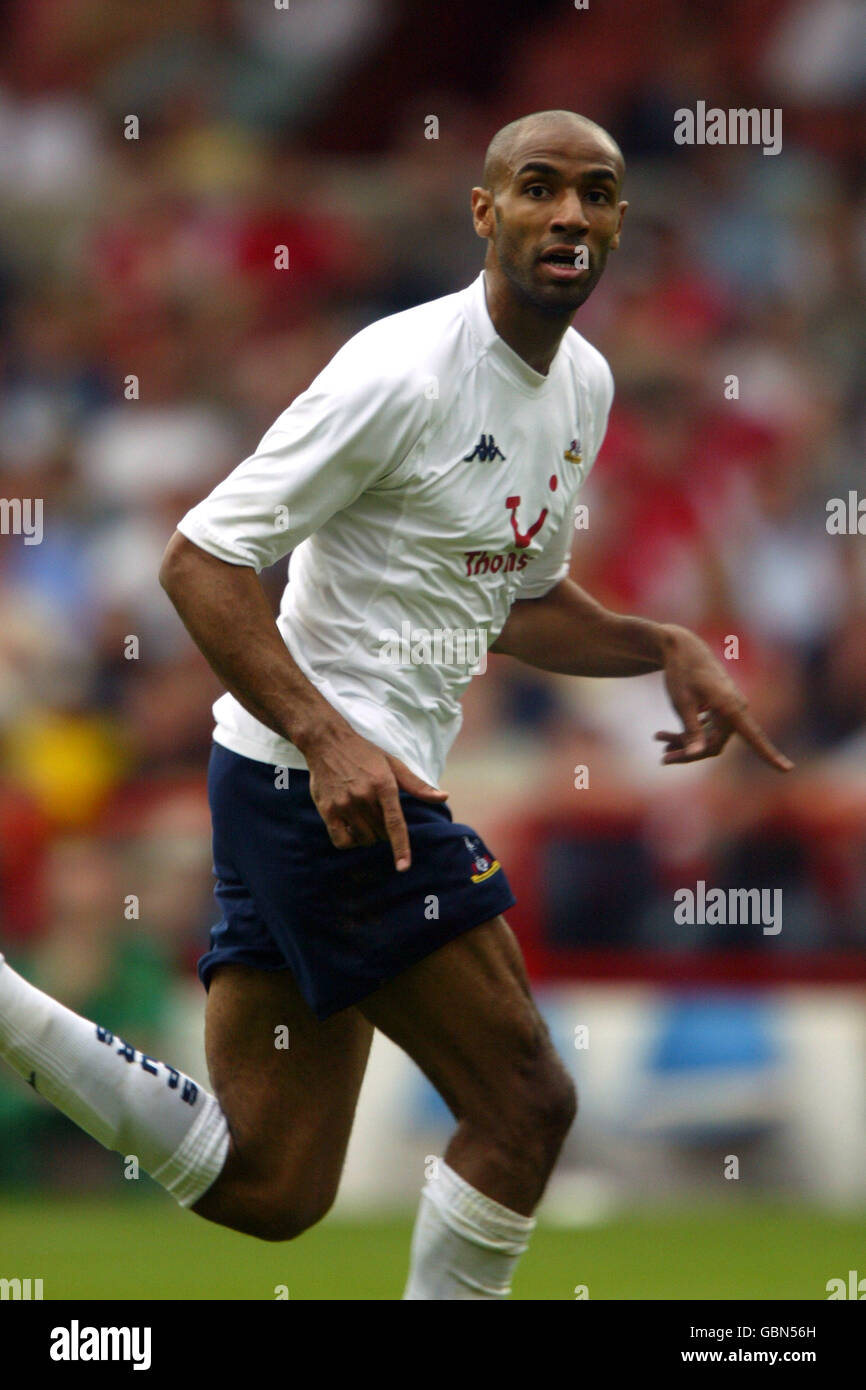 Kanouté hi-res stock photography and images - Alamy