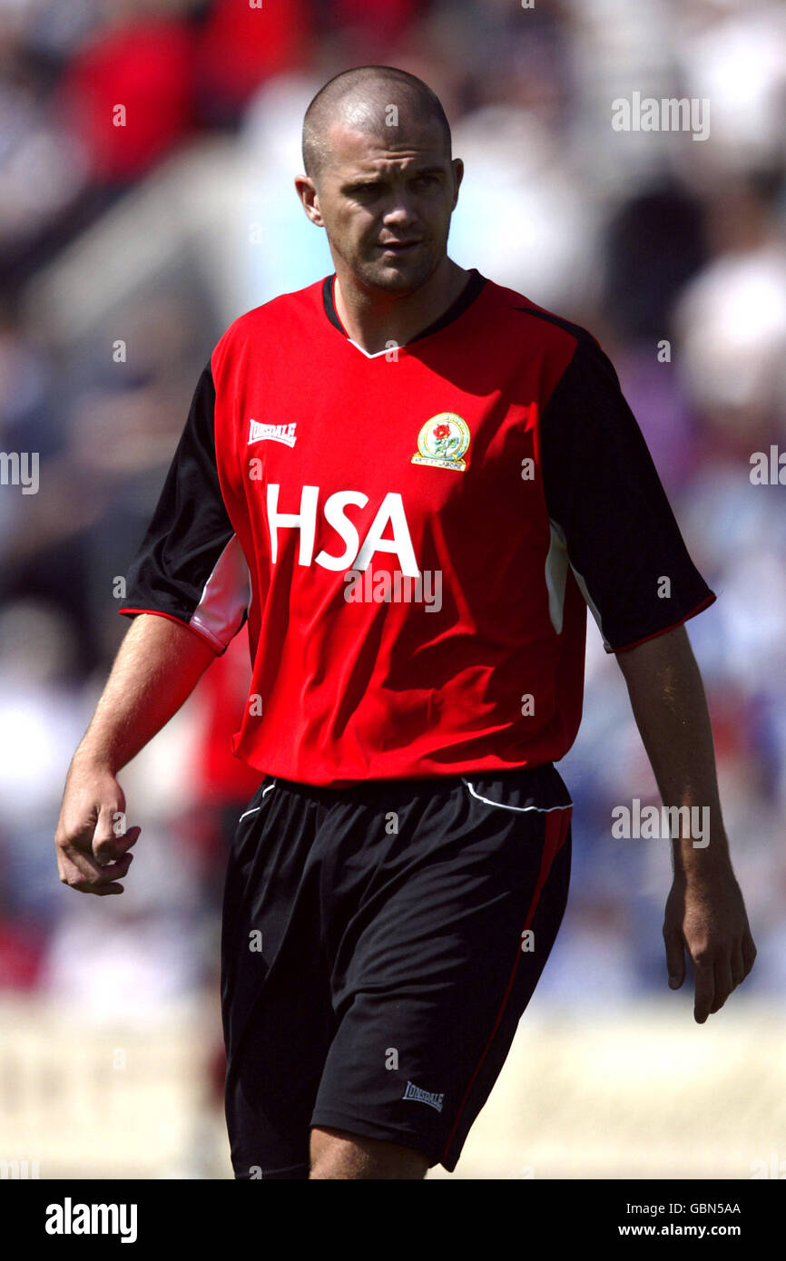 Preston v blackburn hi-res stock photography and images - Alamy