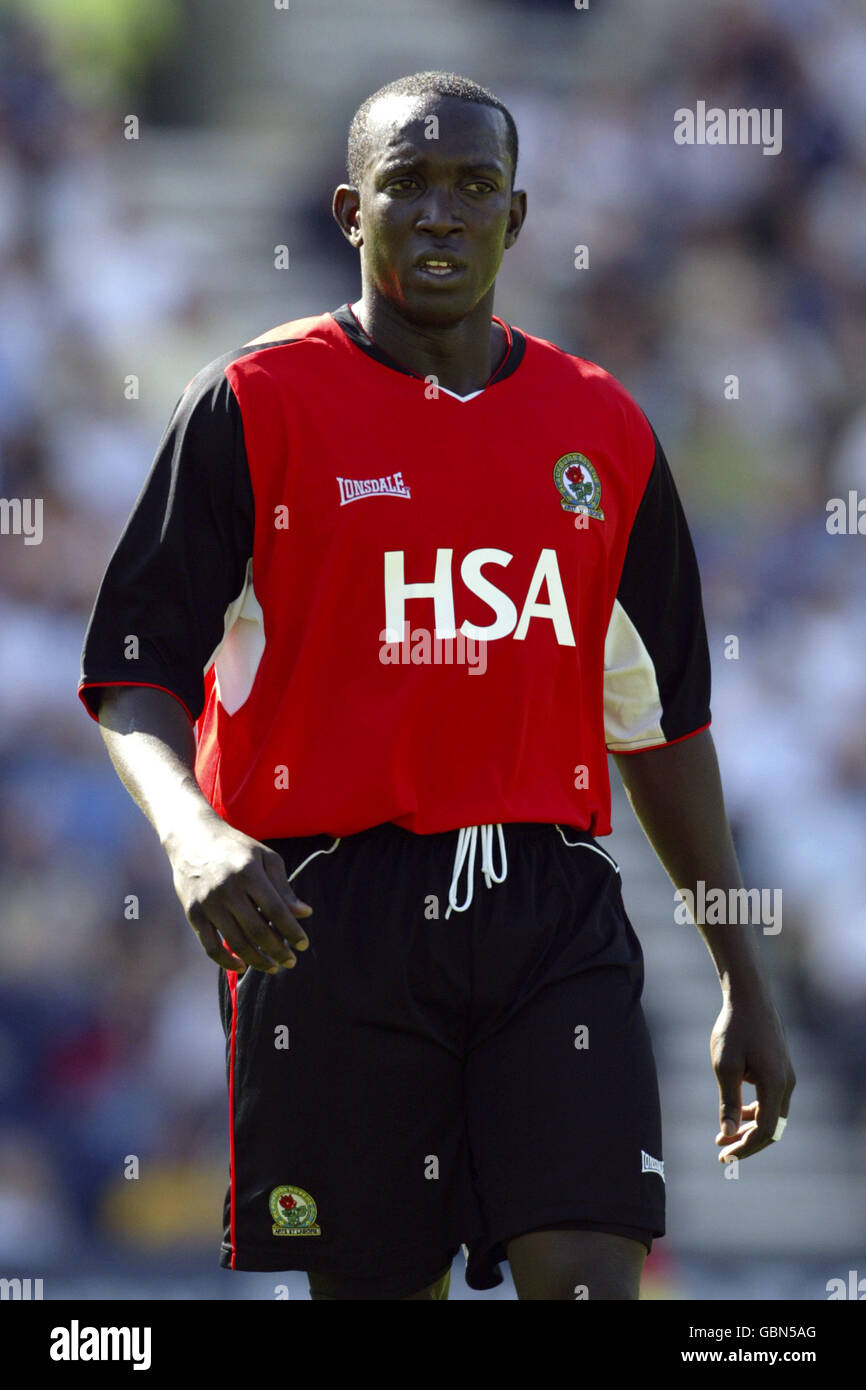 Preston v blackburn hi-res stock photography and images - Alamy