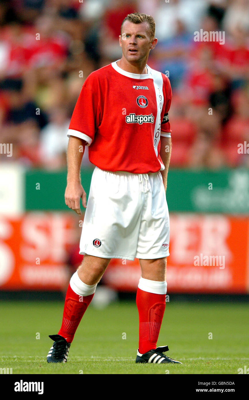 Graham stuart charlton athletic hi-res stock photography and images - Alamy