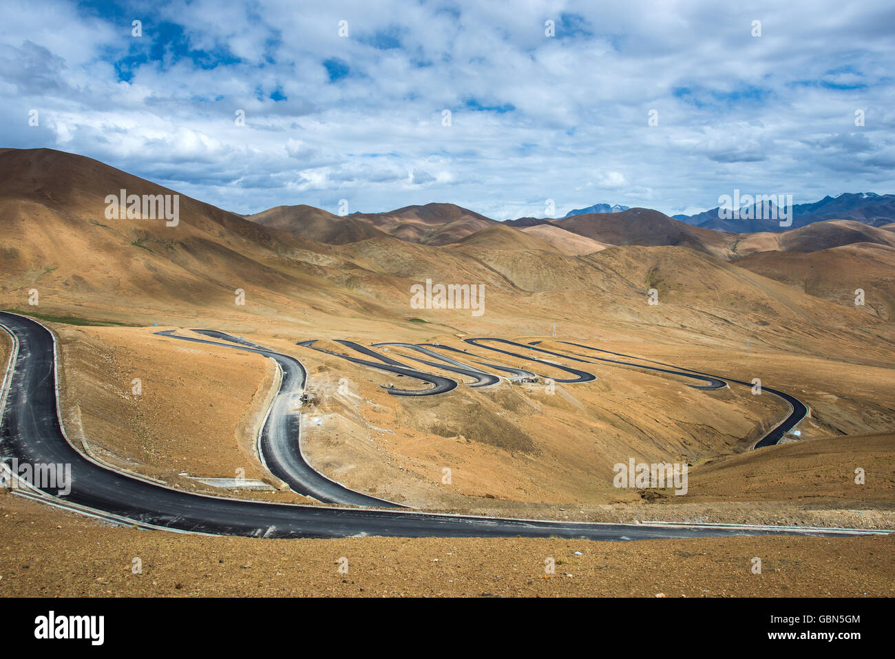 Tingri, china hi-res stock photography and images - Alamy