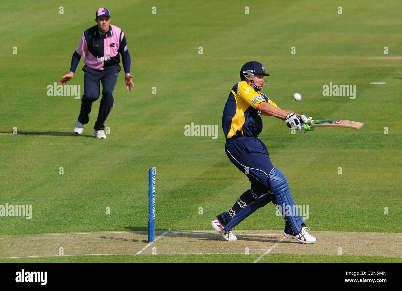 Cricket - Friends Provident Trophy - Group B - Warwickshire v Middlesex ...