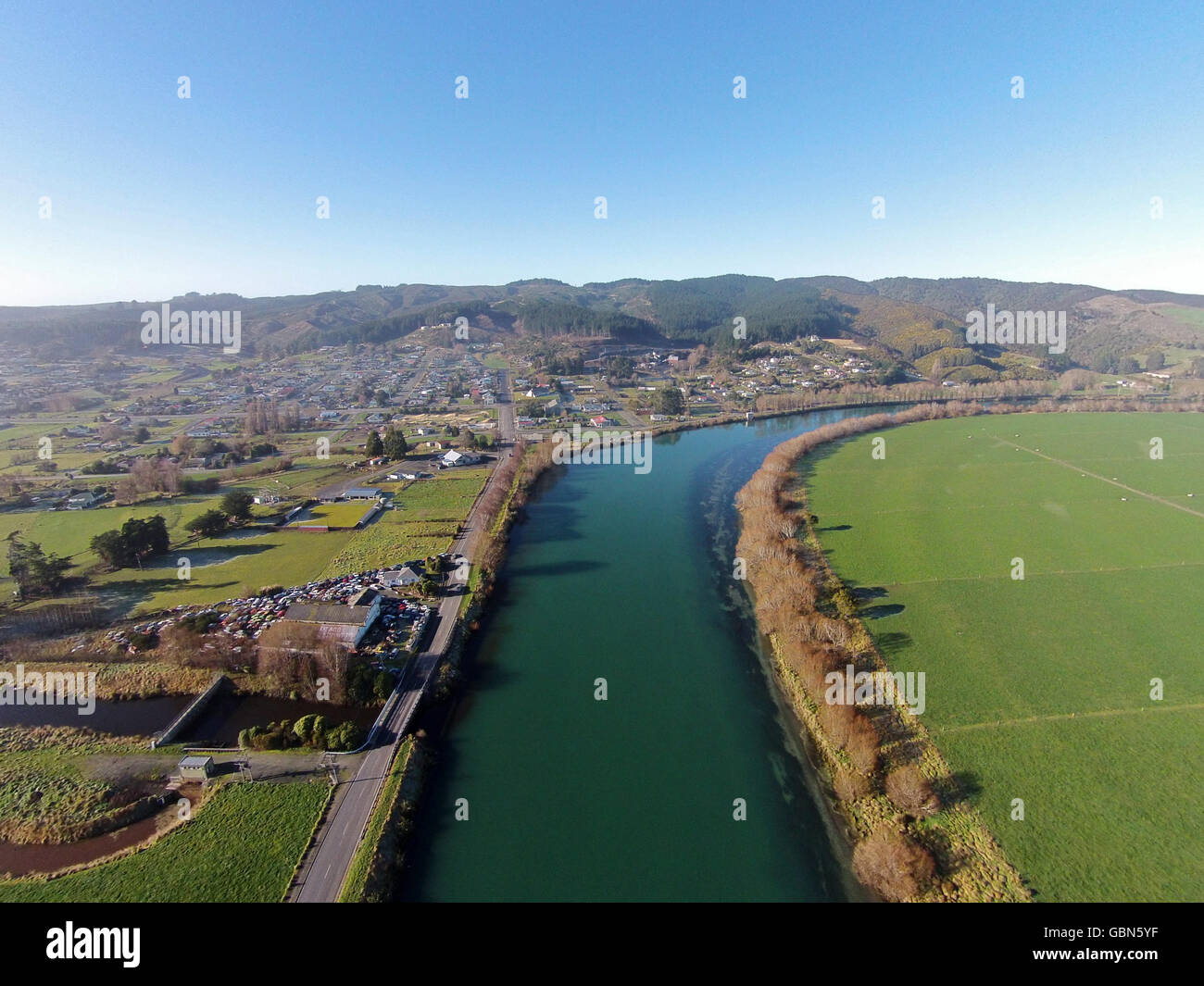 Kaitangata hi-res stock photography and images - Alamy