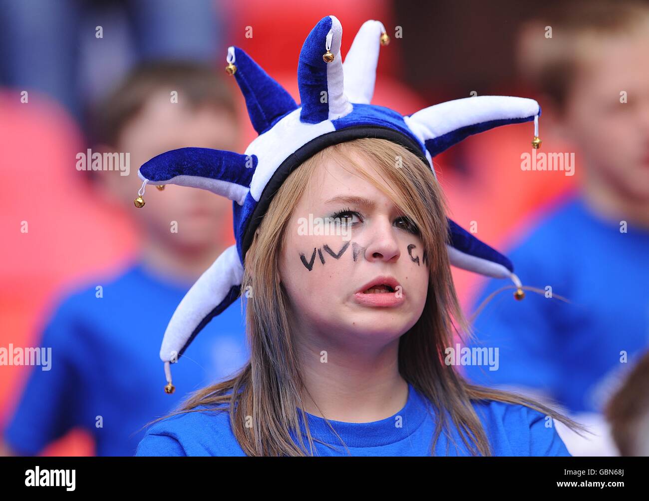 Glossop north end hi-res stock photography and images - Alamy