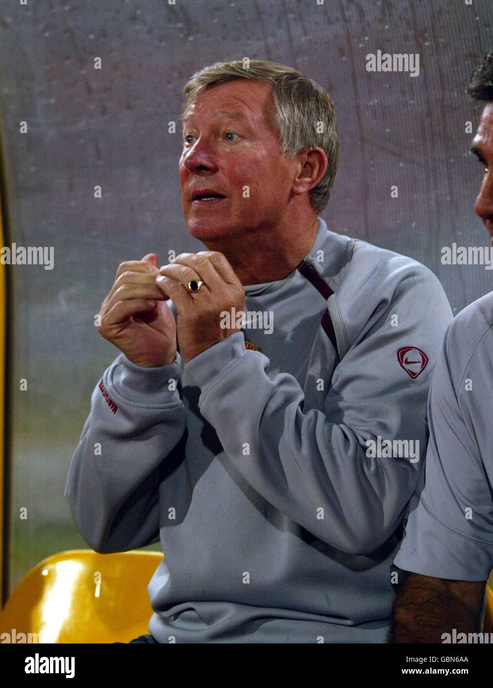 Soccer - UEFA Champions League - Third Qualifying Round - First Leg ...