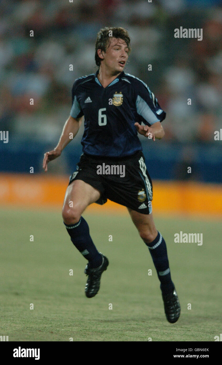 Soccer - Athens Olympic Games 2004 - Men's First Round - Group C ...