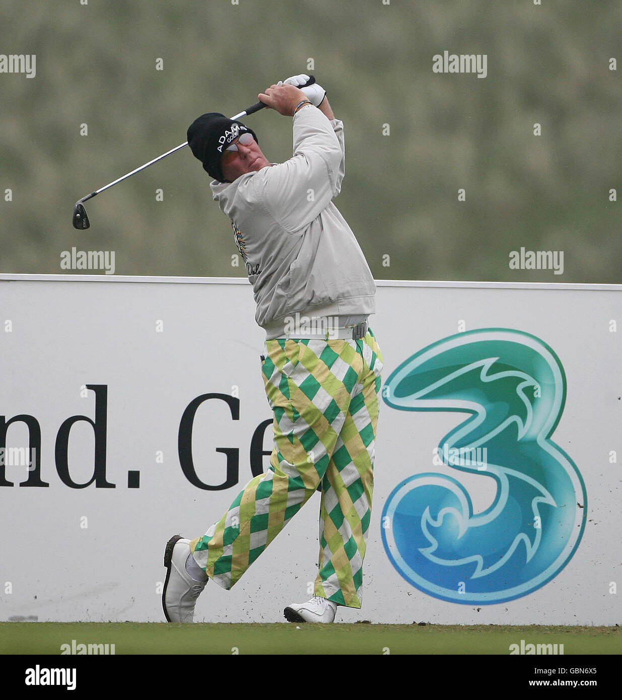 Baltray golf club hi-res stock photography and images - Alamy