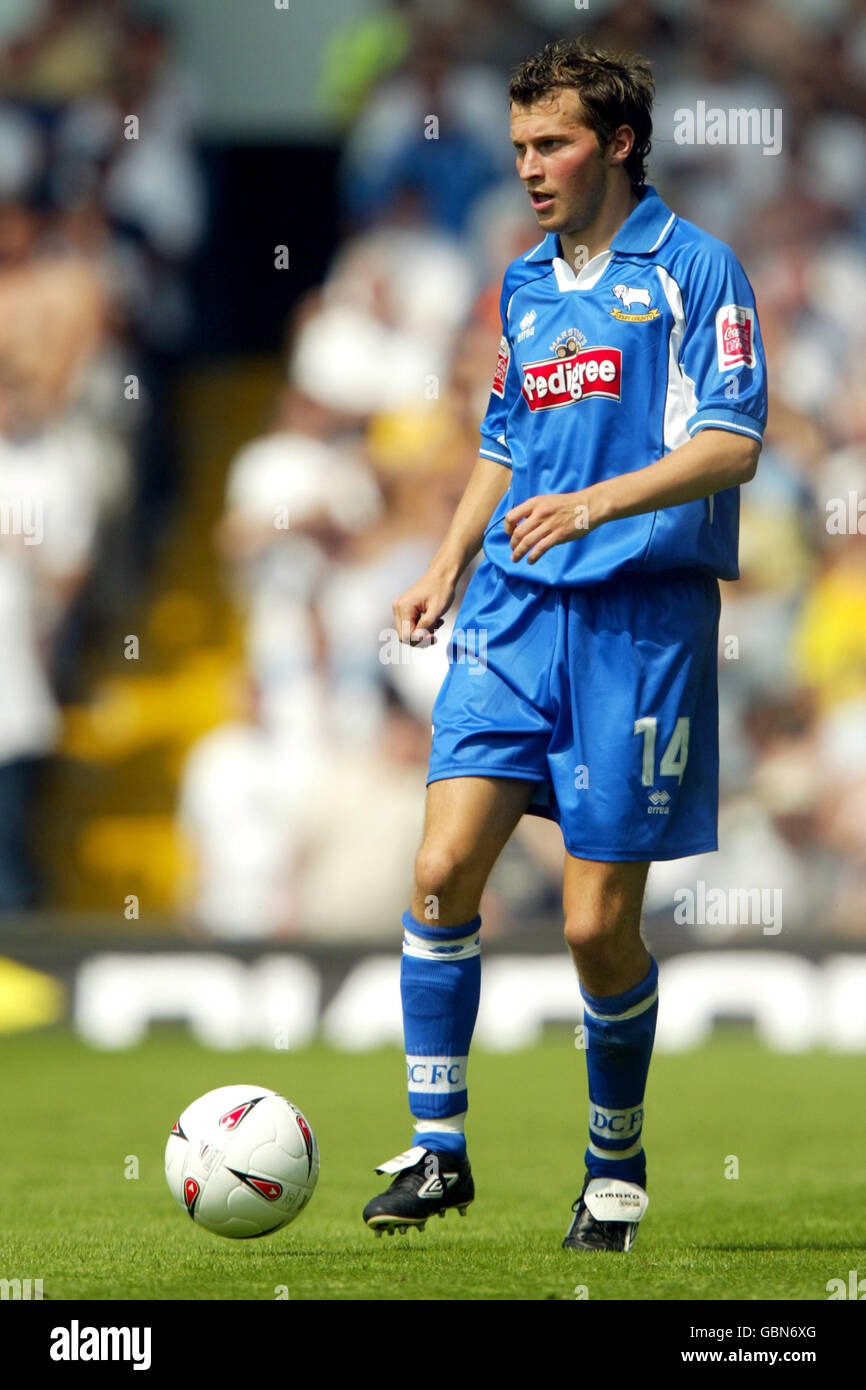 Richard jackson derby hi-res stock photography and images - Alamy