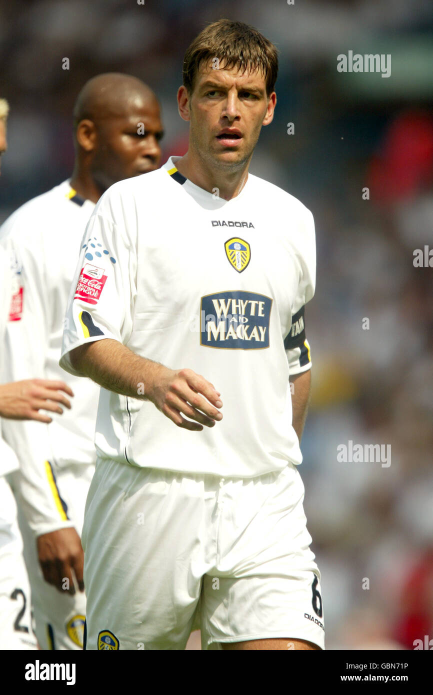 Soccer - Coca-Cola Football League Championship - Leeds United v Derby ...