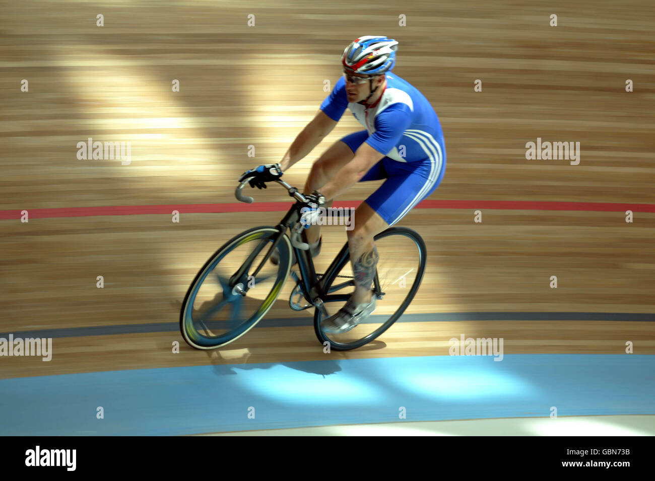 Cycling - Athens Olympic Games 2004 - Great Britain Training. Great ...