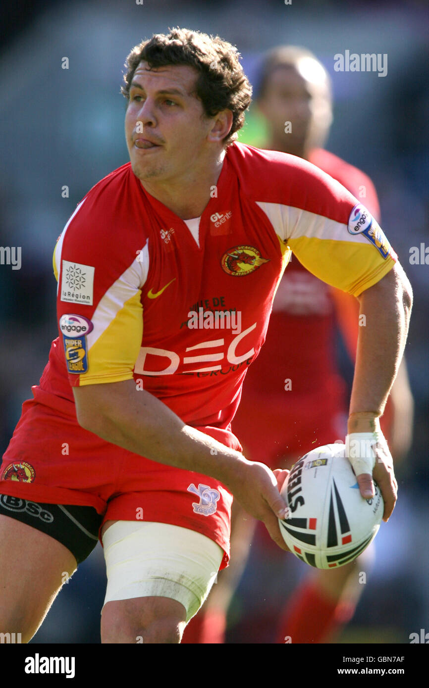 Greg bird rugby league hi-res stock photography and images - Alamy