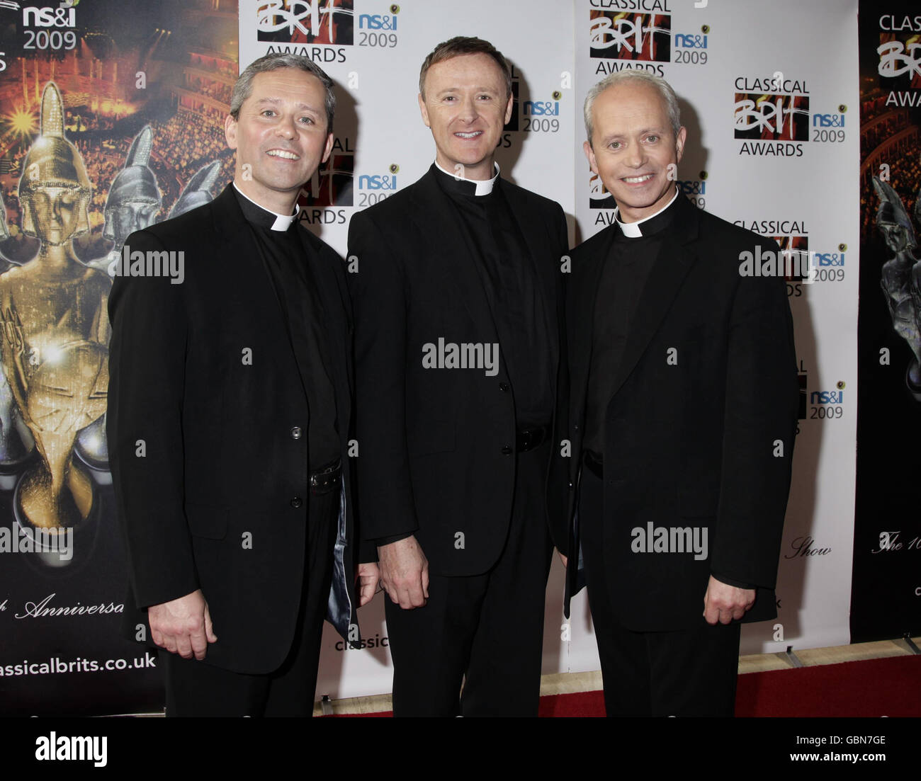 Classical Brit Awards 2009 - London Stock Photo - Alamy