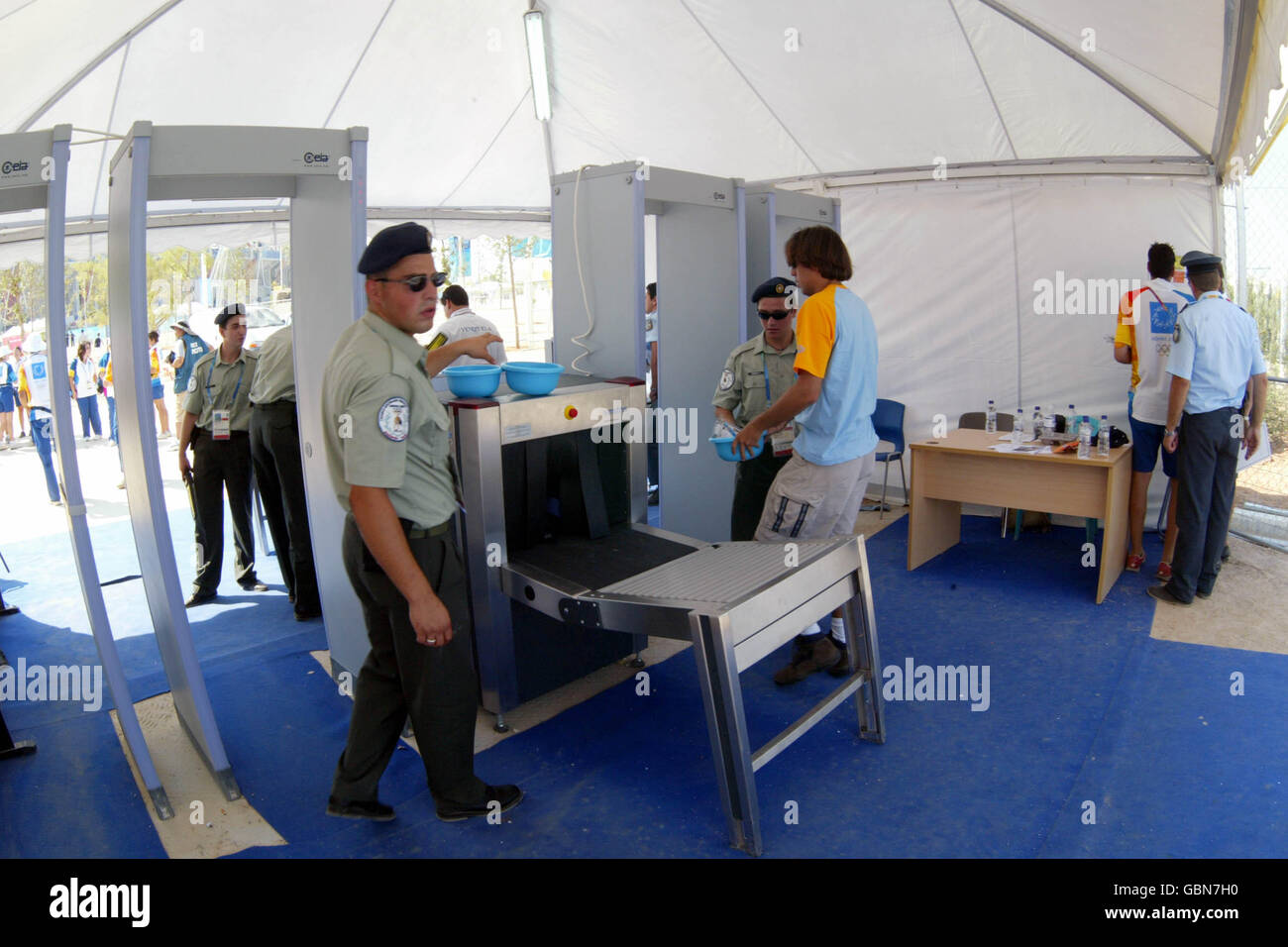 Olympic sports hi-res stock photography and images - Alamy