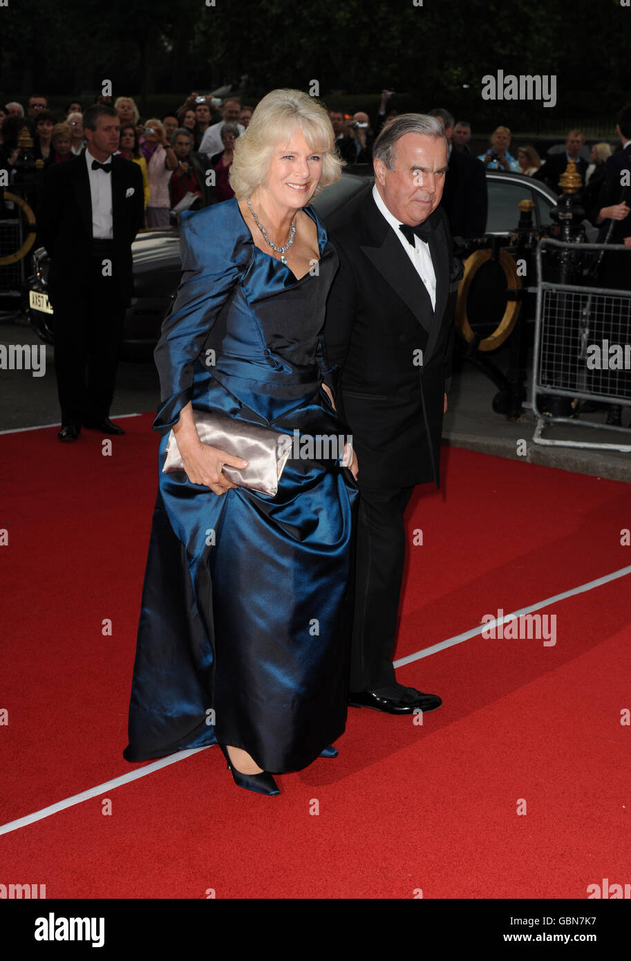 Classical Brit Awards 2009 - London Stock Photo - Alamy