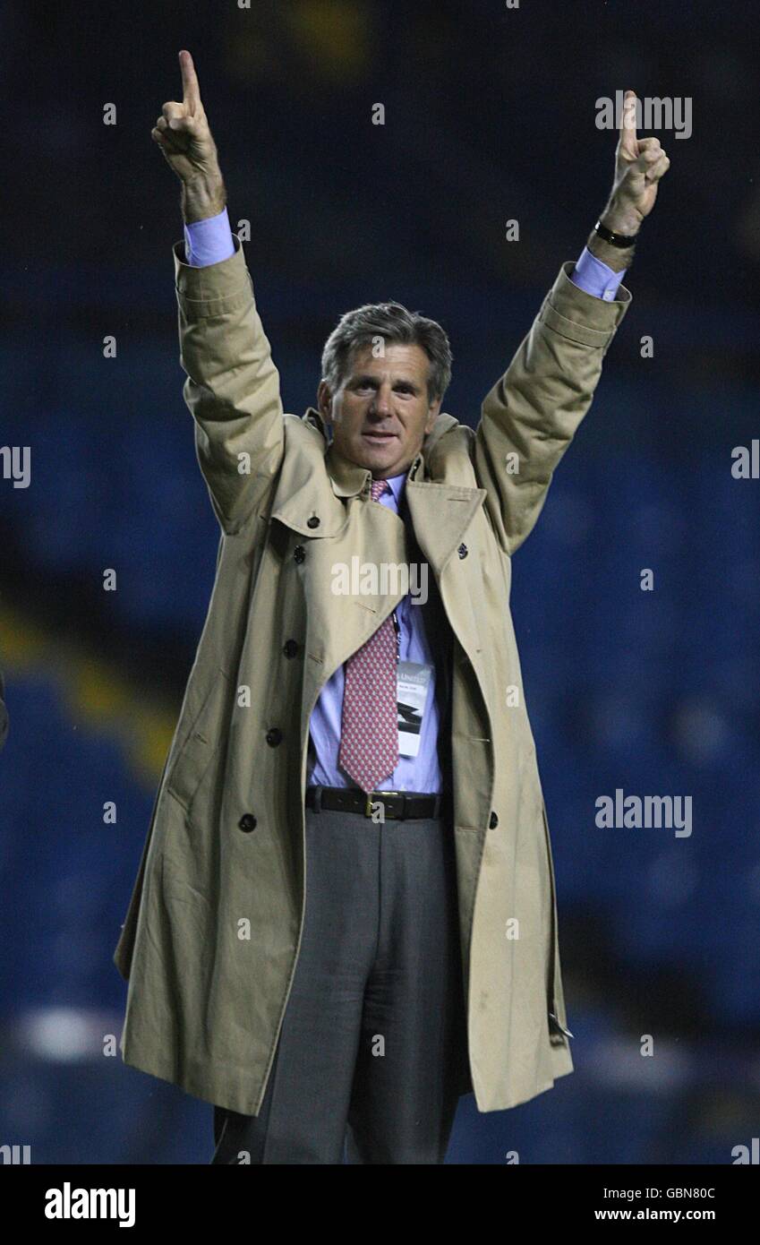 John berylson millwall hi-res stock photography and images - Alamy