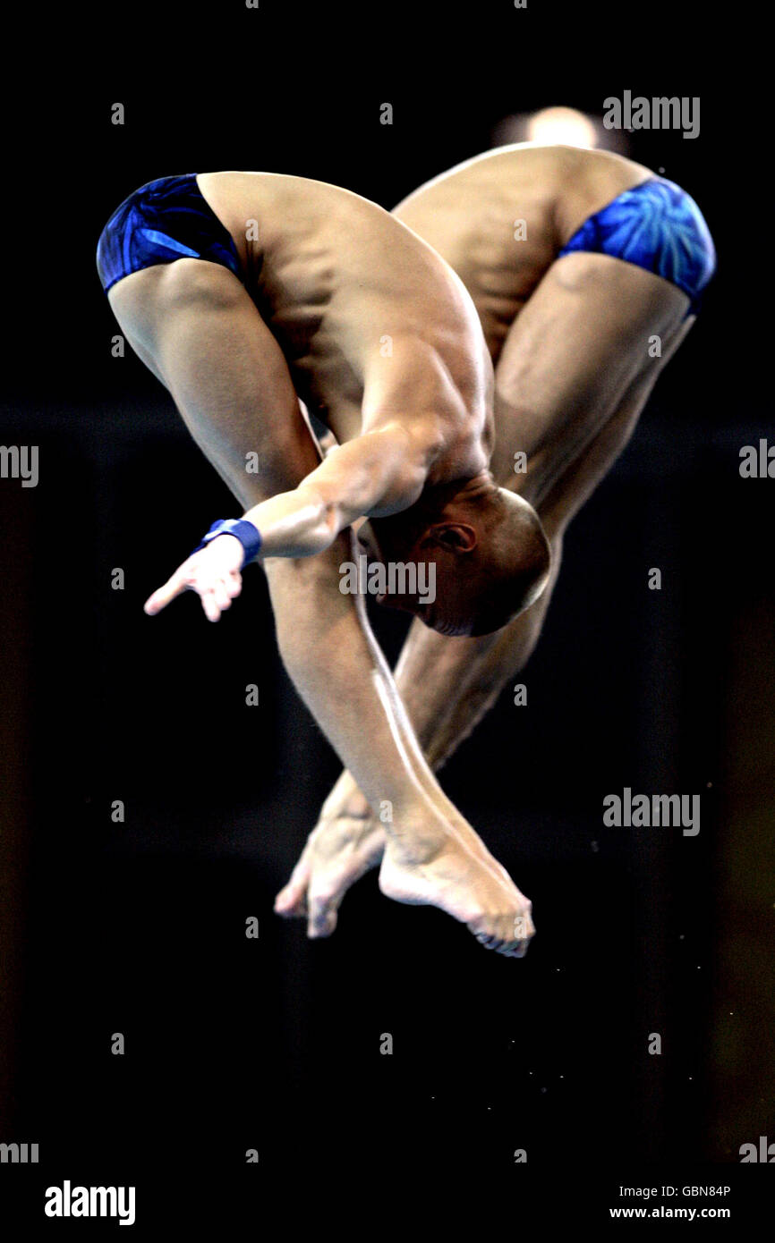 Diving - Athens Olympic Games 2004 - Men's 10 metre Synchronised ...
