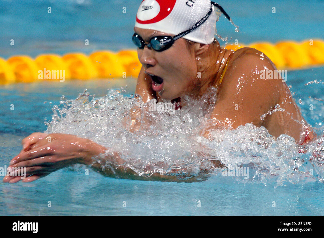 Swimming - Athens Olympic Games 2004 - Women's 100m Breaststroke ...