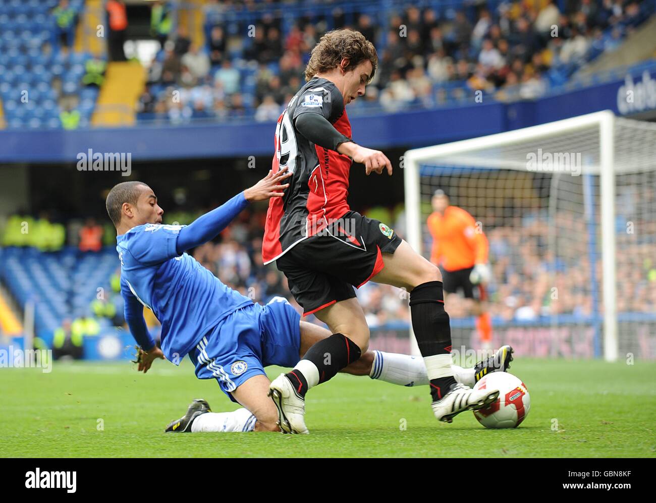 Ashley cole blackburn rovers hi-res stock photography and images - Alamy