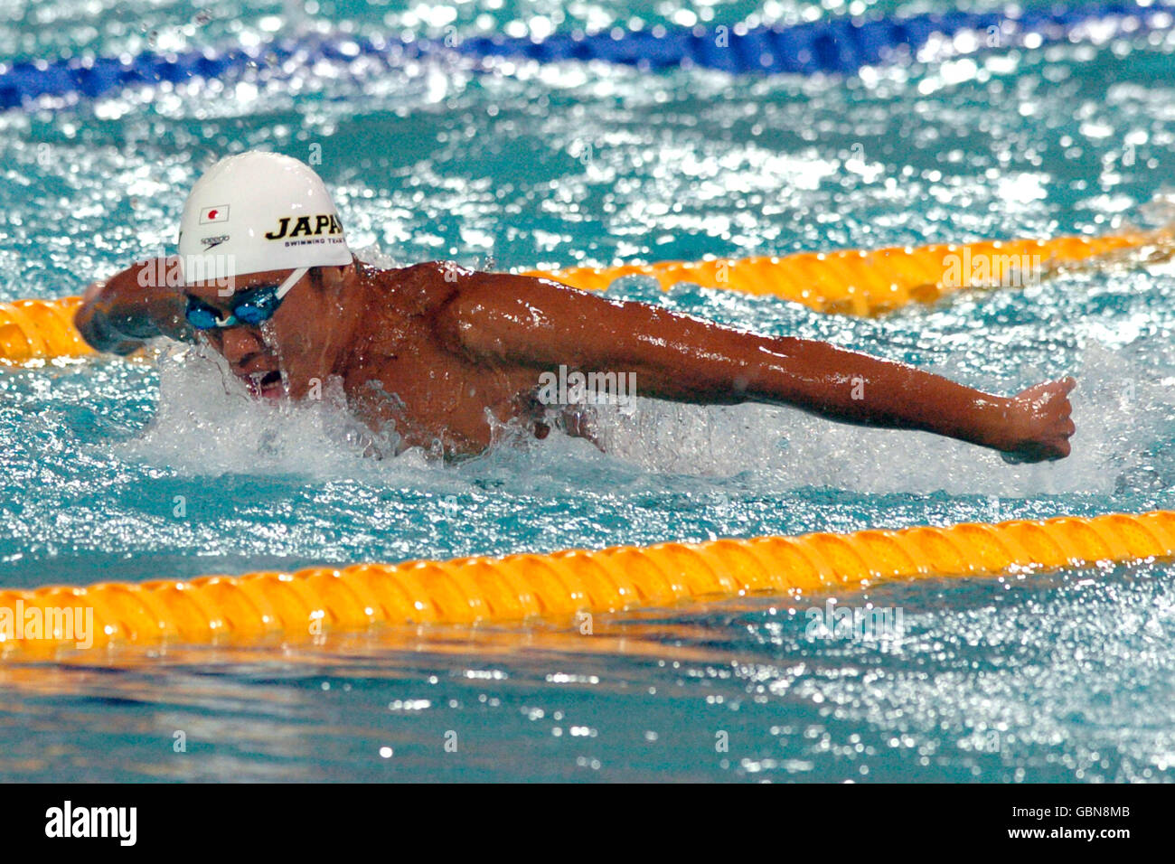 Swimming - Athens Olympic Games 2004 - Men's 100m Backstroke - Final ...