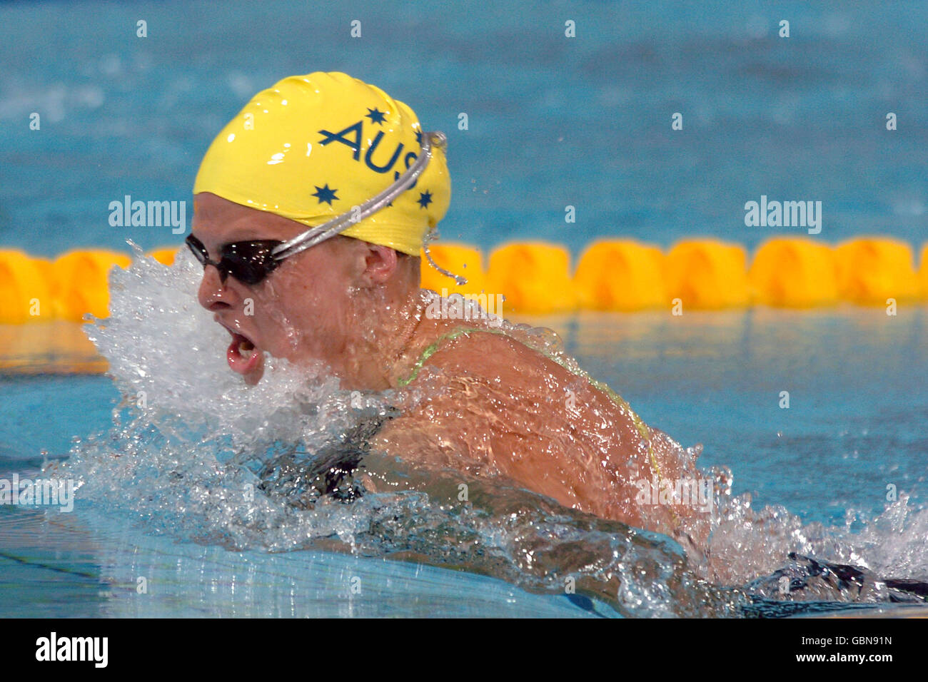 Swimming athens olympic games 2004 womens 100m breaststroke final hi ...