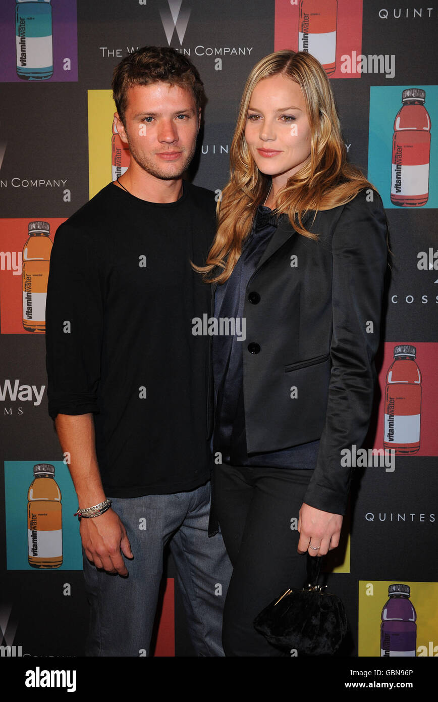 Ryan Phillippe And Abbie Cornish Affair