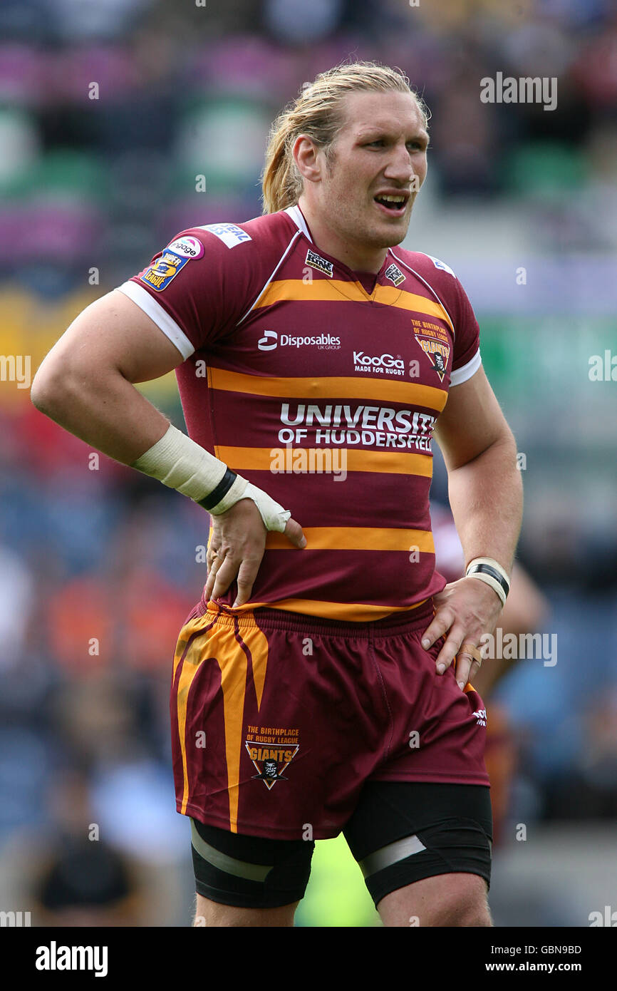 Rugby League - Engage Super League - The Magic Weekend - Huddersfield ...
