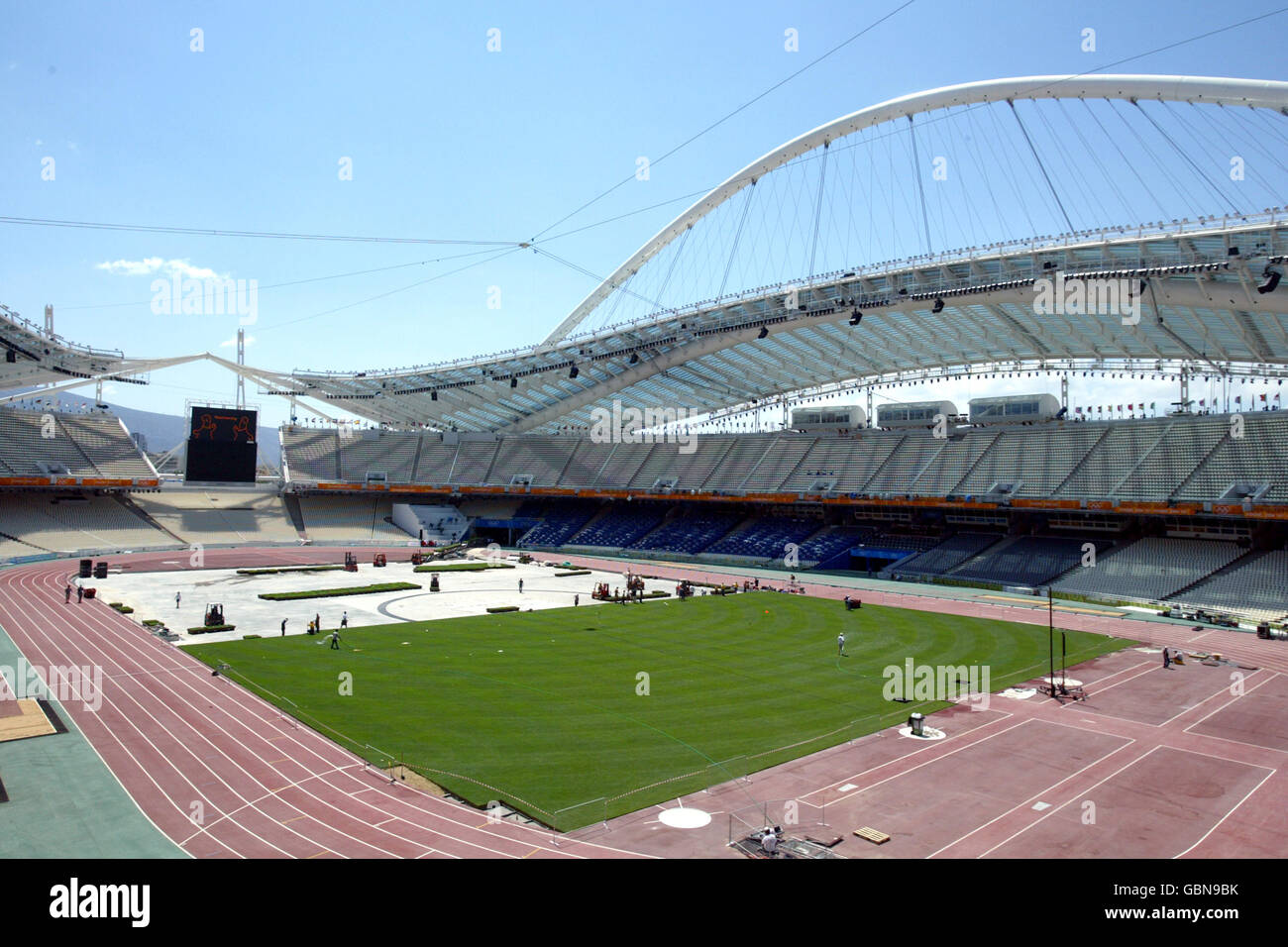 2004 Olympic Stadium