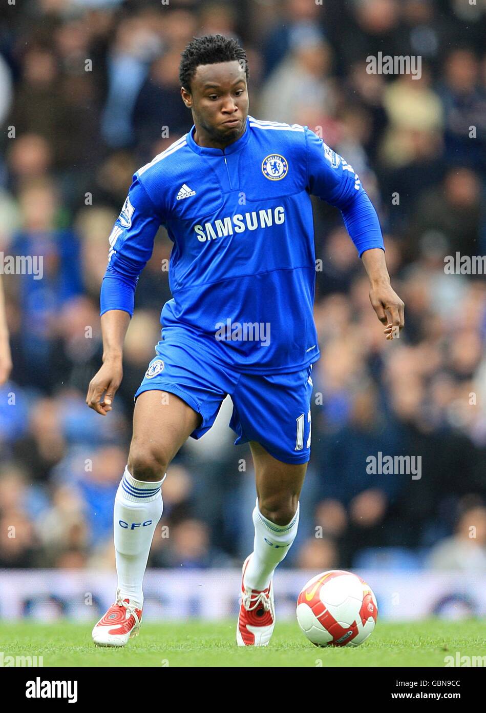 Soccer - Barclays Premier League - Chelsea v Blackburn Rovers ...