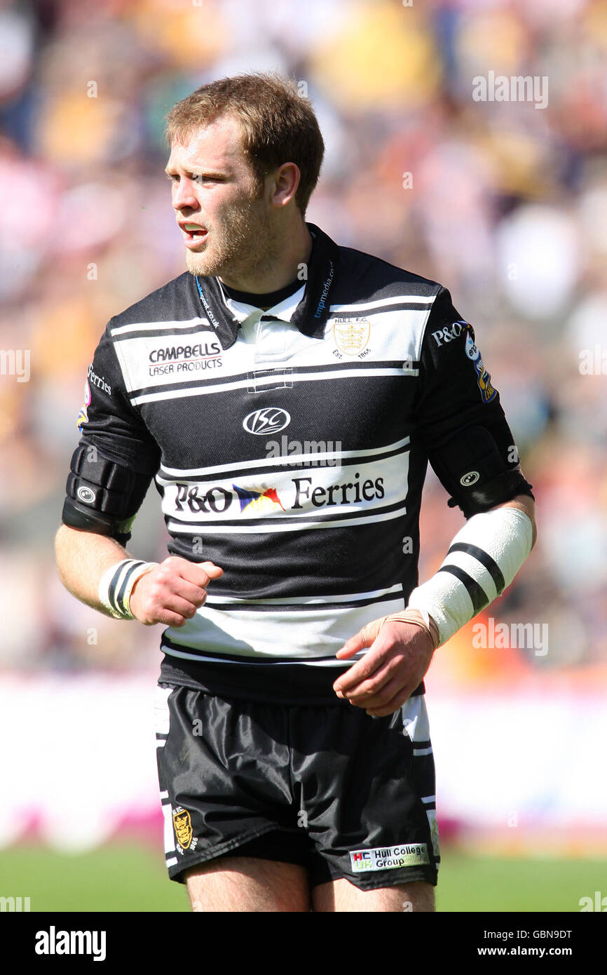 Rugby League - Engage Super League - The Magic Weekend - Hull FC v ...