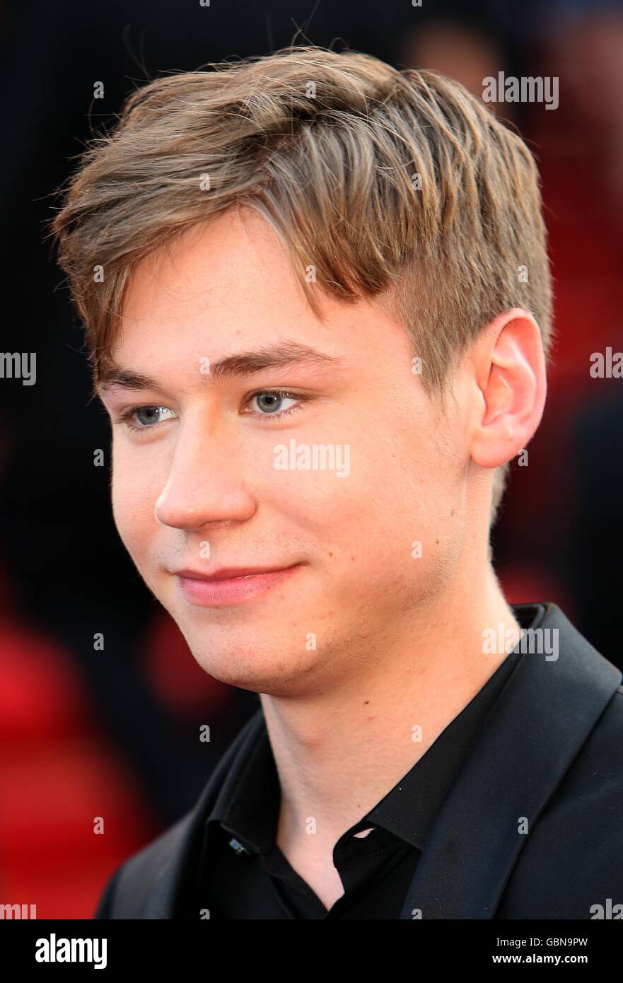 Broken embraces official screening hi-res stock photography and images ...