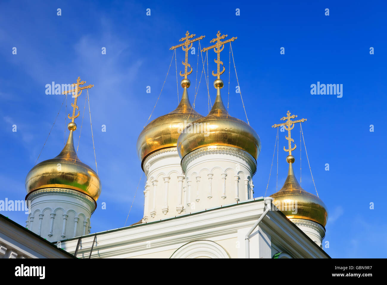 Bell shaped cupola hi-res stock photography and images - Alamy