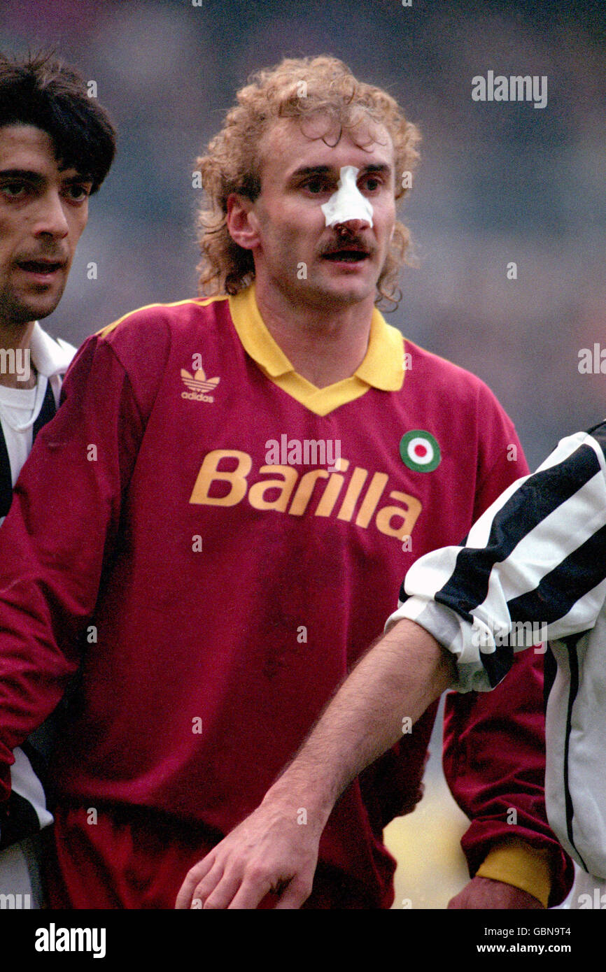 Rudi voller roma hi-res stock photography and images - Alamy