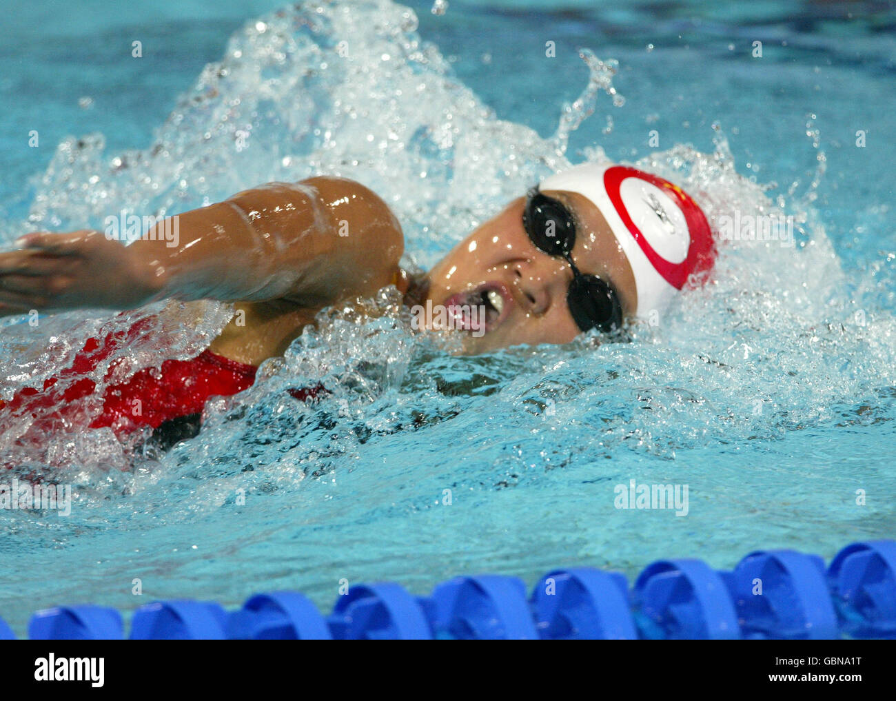 Swimming - Athens Olympic Games 2004 - Women's 4x200m Freestyle Relay ...