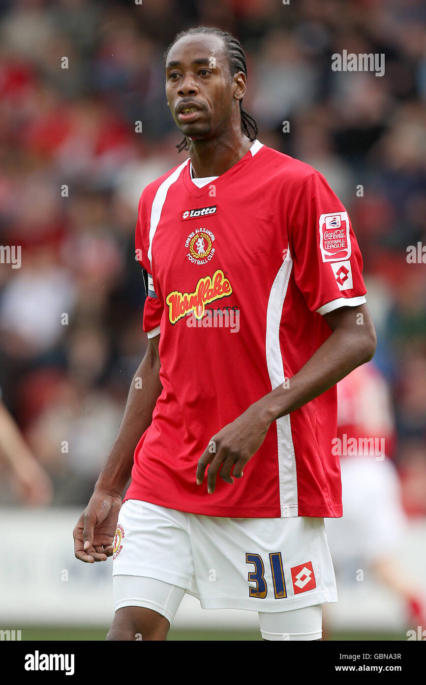 Dennis lawrence football hi-res stock photography and images - Alamy