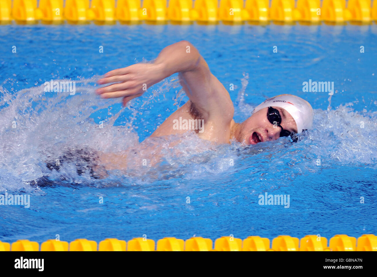 Swimming - British International Disability Swimming Championships ...
