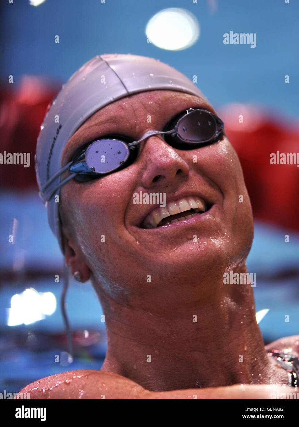 Swimming - British International Disability Swimming Championships ...