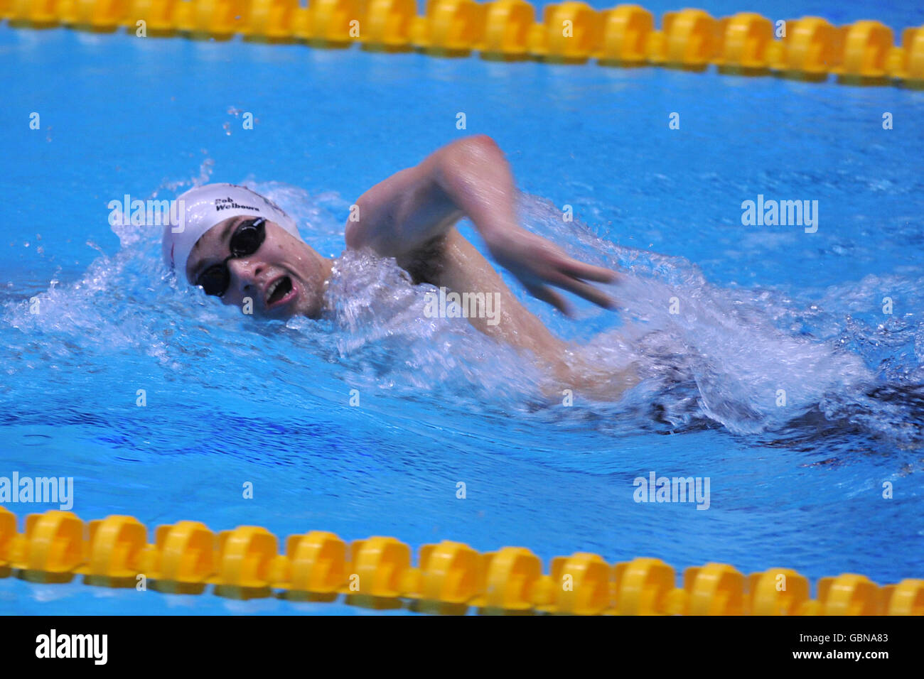 Swimming - British International Disability Swimming Championships ...