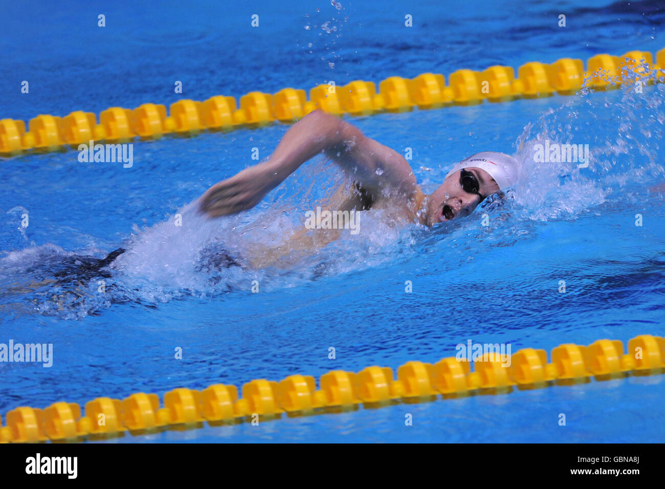 Swimming - British International Disability Swimming Championships ...