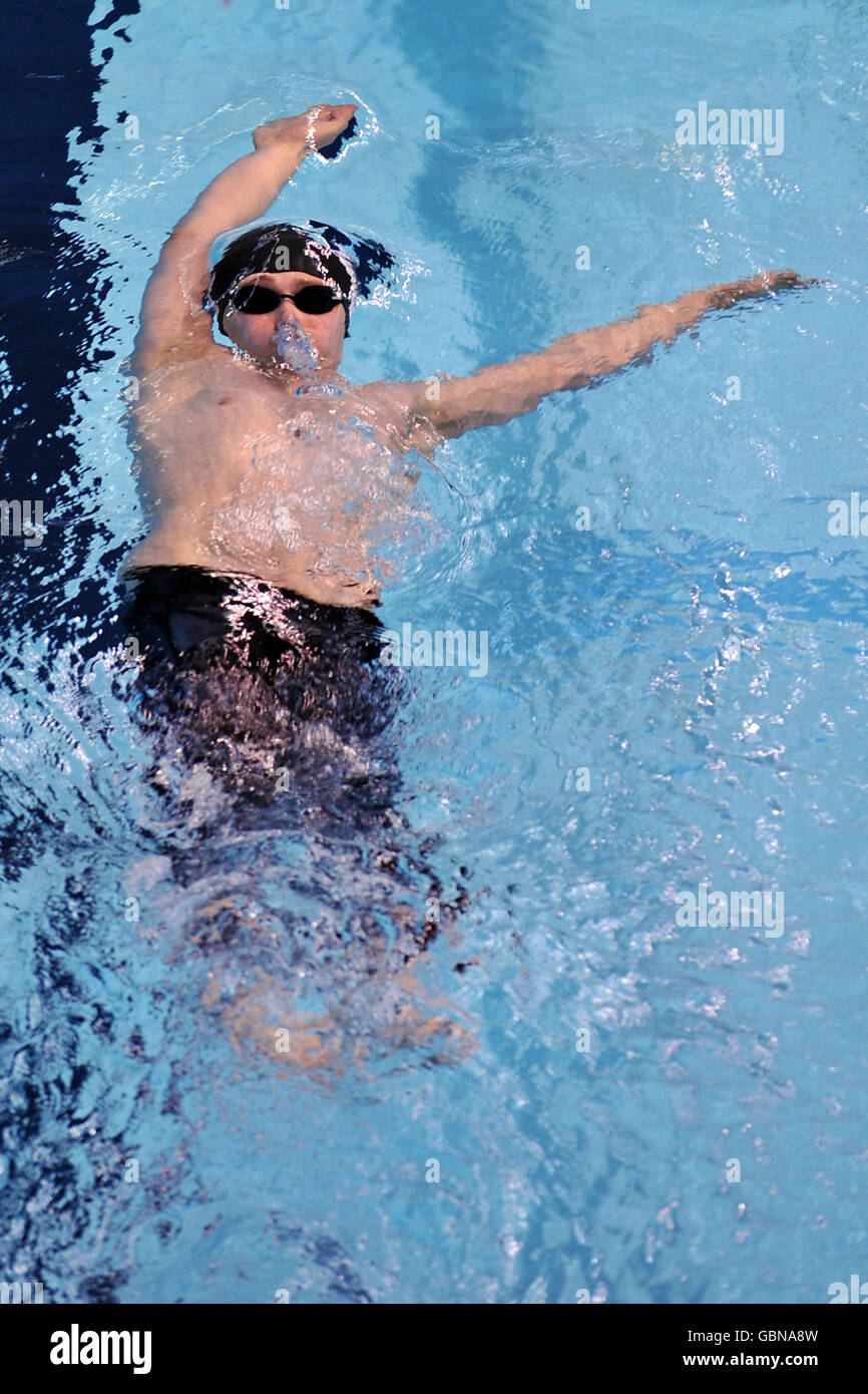 Swimming - British International Disability Swimming Championships ...