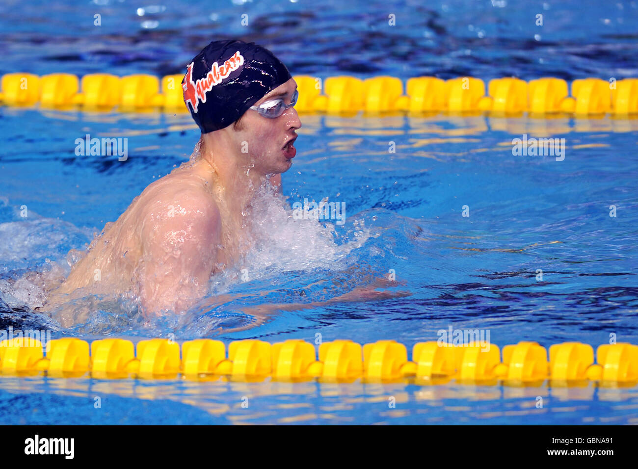 Swimming - British International Disability Swimming Championships ...
