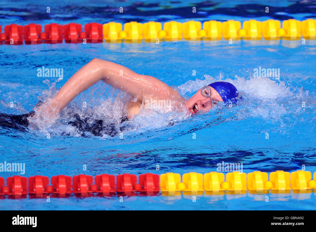 Swimming - British International Disability Swimming Championships ...
