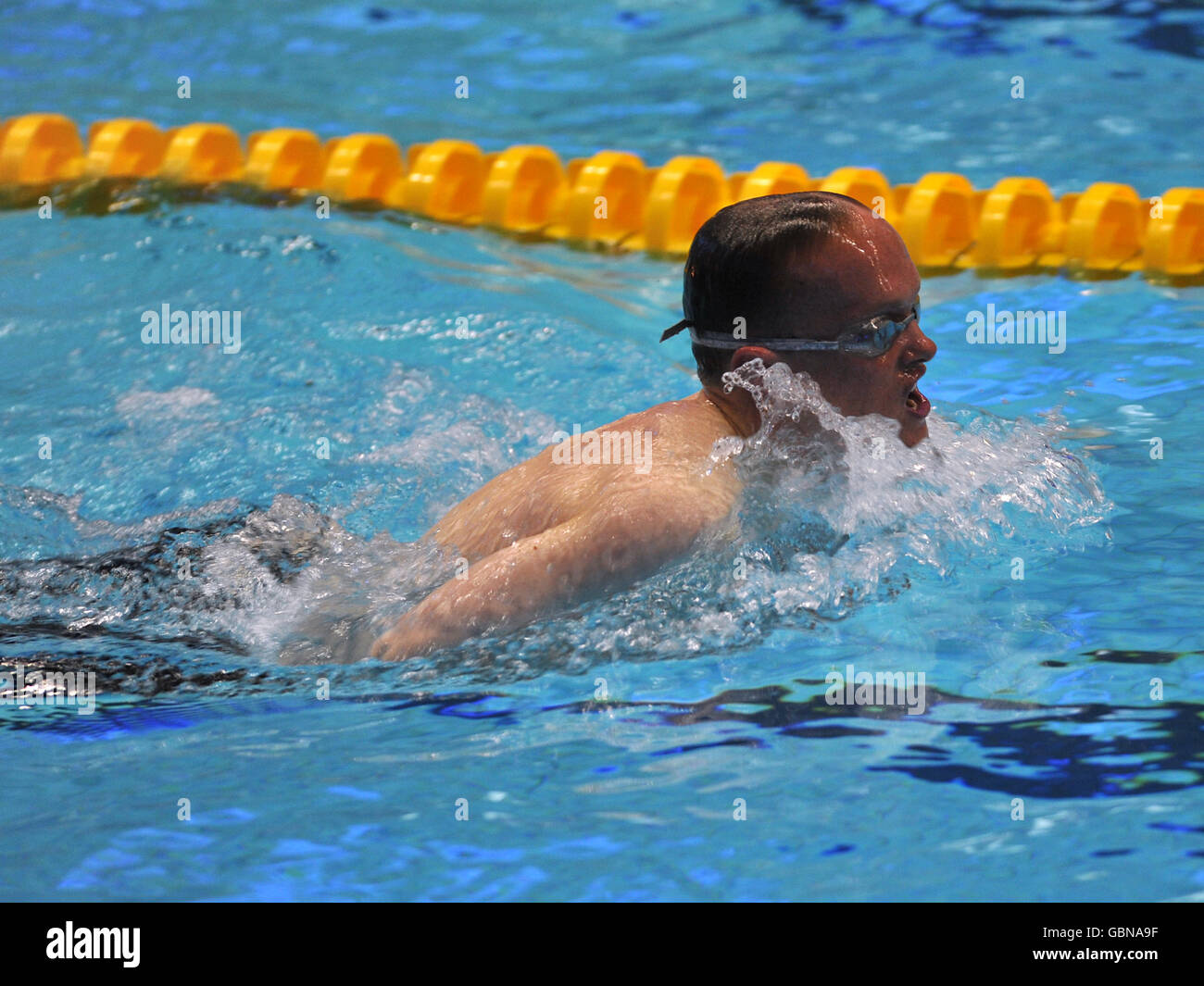 Swimming - British International Disability Swimming Championships ...