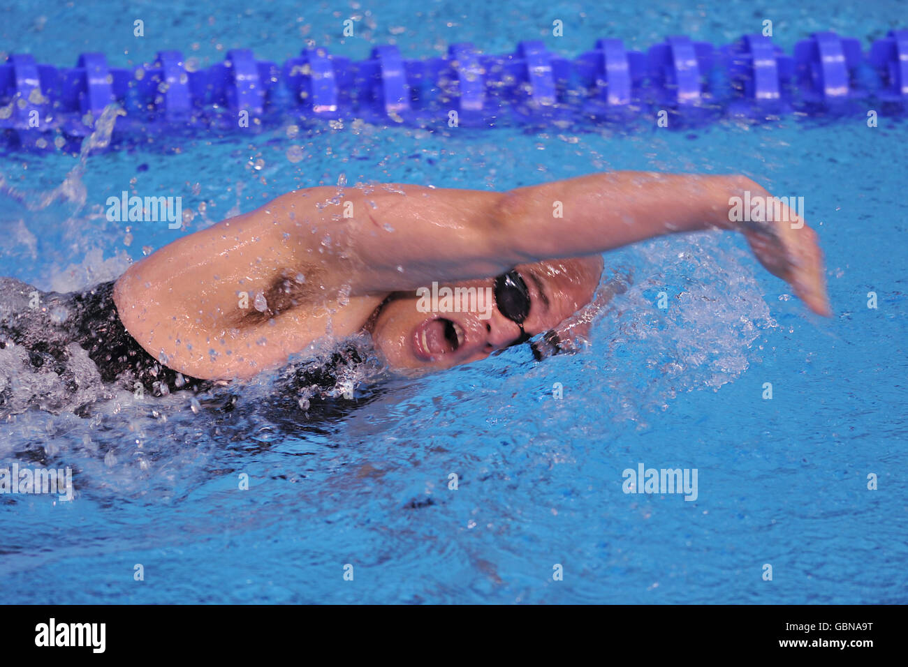 Swimming - British International Disability Swimming Championships ...