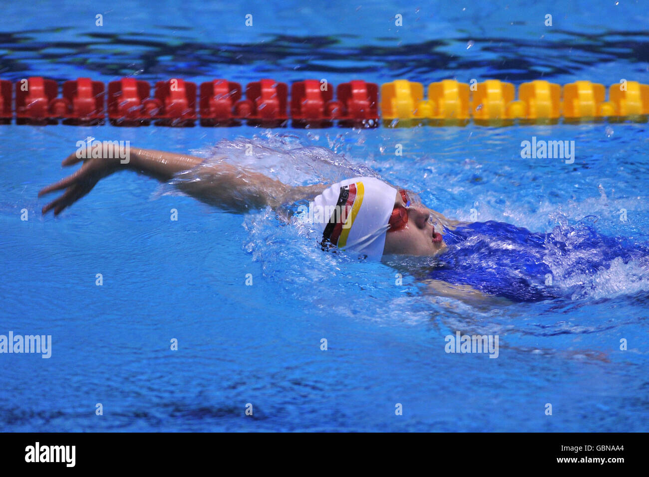 Swimming - British International Disability Swimming Championships ...