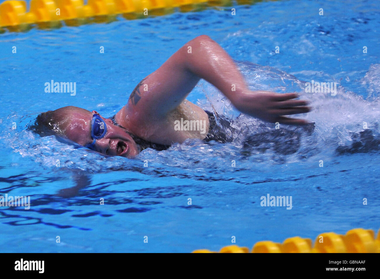 Swimming - British International Disability Swimming Championships ...