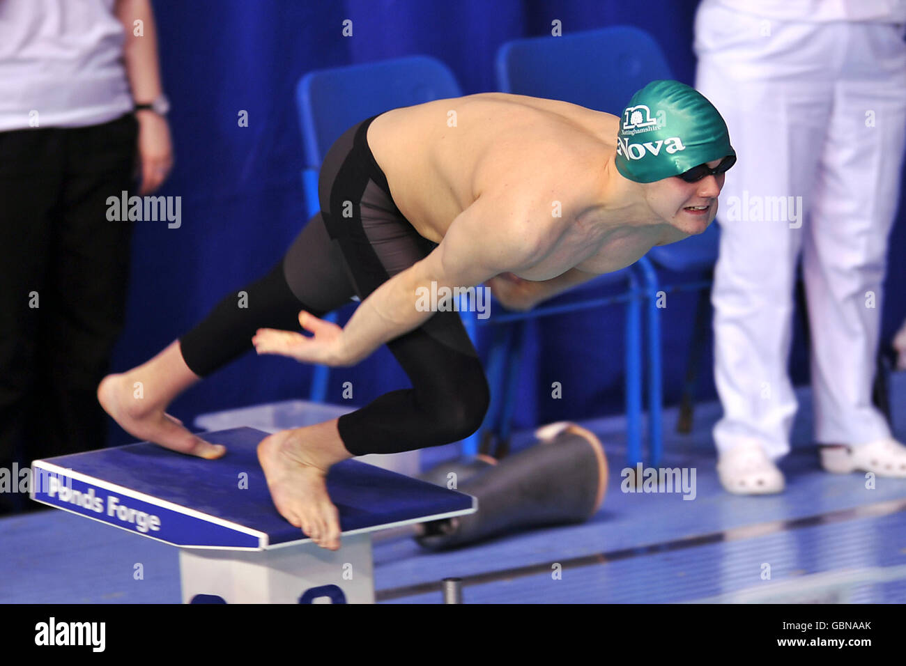Swimming - British International Disability Swimming Championships ...